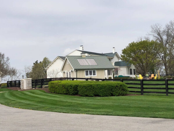 Residential Lightning Protection Systems Projects - Gulf Coast ...