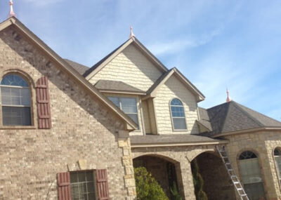 Residential Lightning Protection Rods | Gulf Coast, Florida