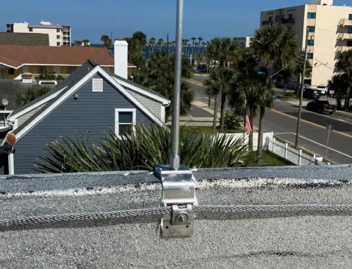 Residential Lightning Rods - Gulf Coast Lightning Rods