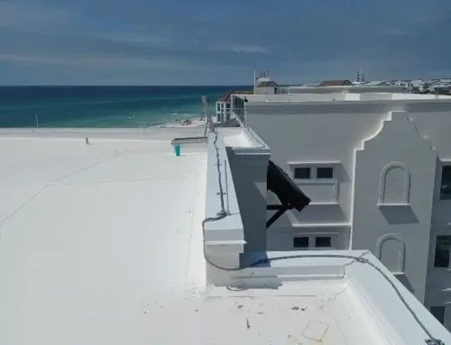 Commercial Lightning Rods - Gulf Coast Lightning Rods